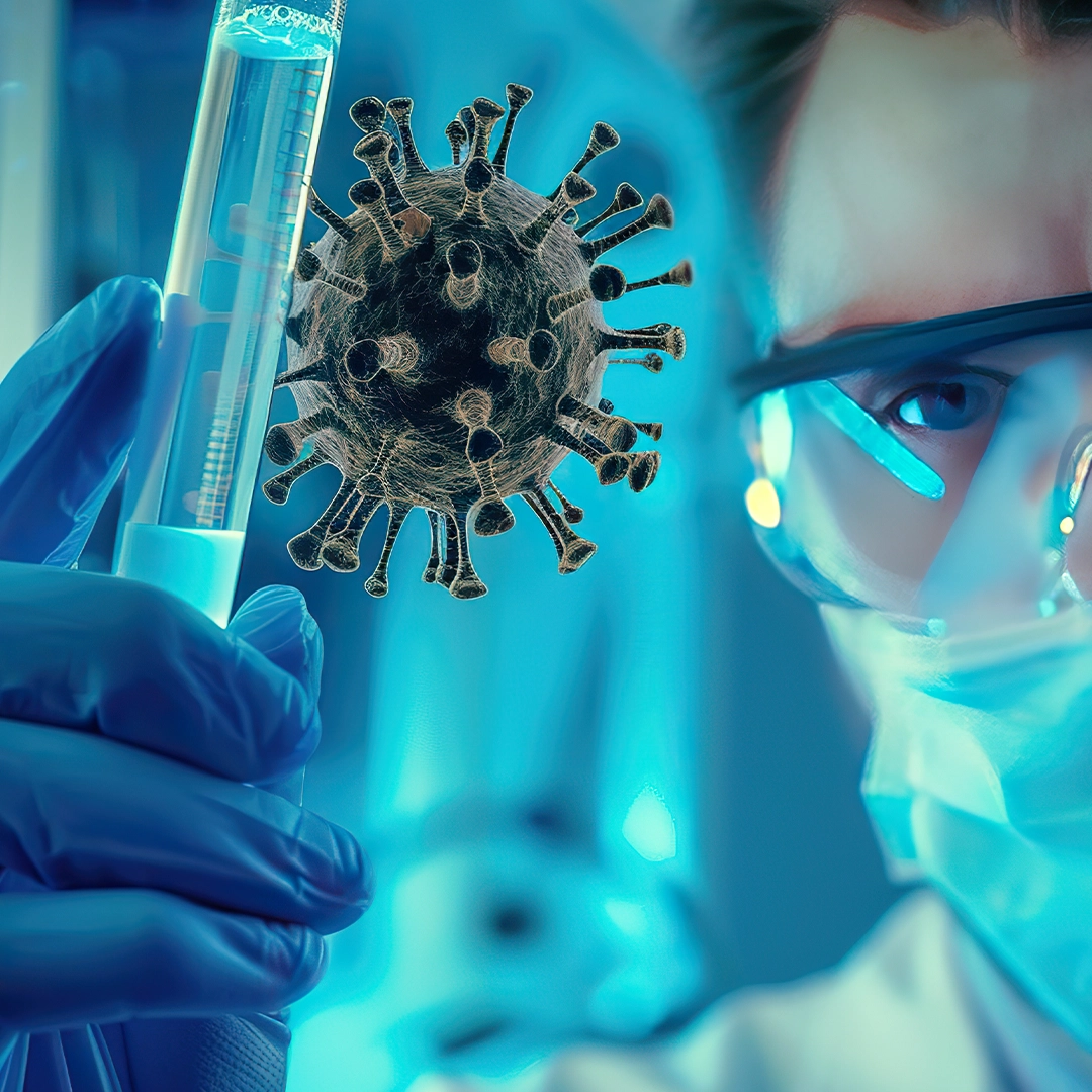 Domivita | Test na wirusy BICOM - DOMIVITA